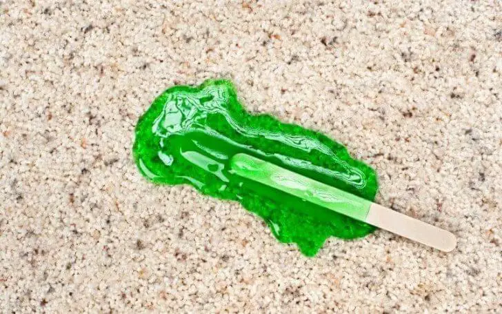How to Get Slime Out of Carpet - 8 Effective Methods