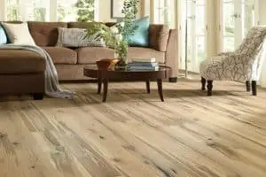How to Hand Scrape Wood Floors - 4 Easy Steps