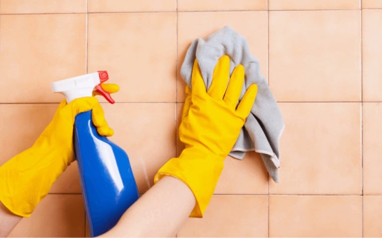 10 Best Cleaner for Porcelain Tile - 2022 Review