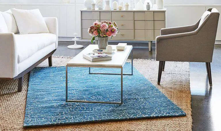 How To Keep a Rug in Place on Carpet - 5 Easy Methods