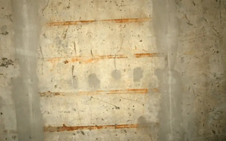 How To Remove Rust Stains From Concrete (6 Quick Methods)