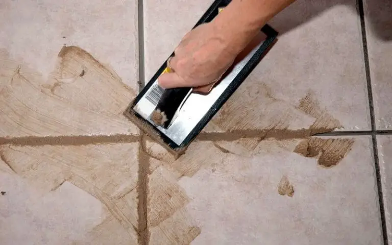 How to Retile A Shower Floor (8 Easy Steps)