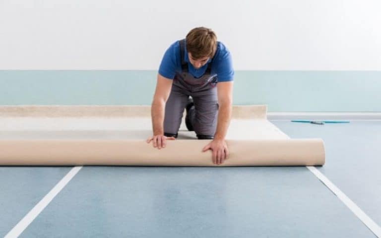 How to Lay Carpet Without A Knee Kicker - 8 Easy Steps