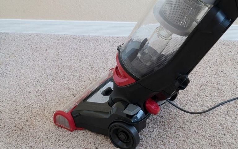 How to use Hoover Carpet Cleaner (7 Super Easy Steps)