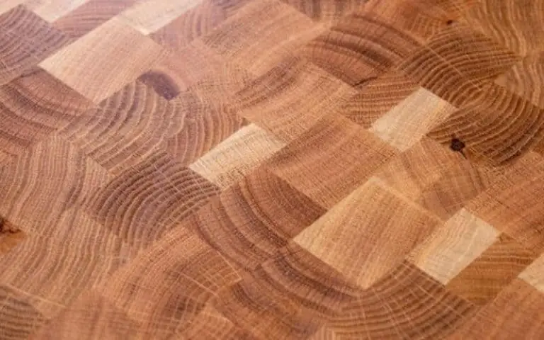 How to Install End Grain Flooring (9 Quick Steps)