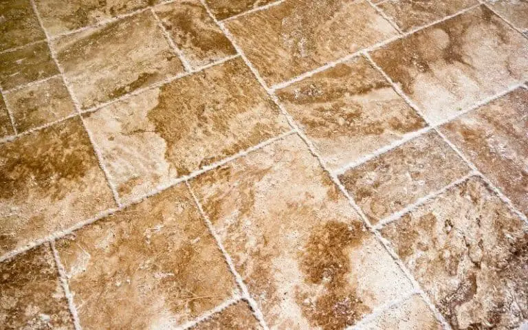 How to Polish Travertine Floors - (6 Easy Steps)