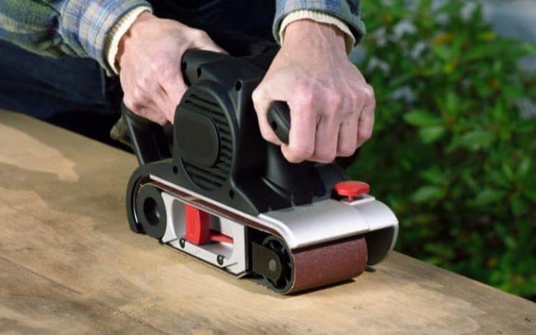 Belt Sander vs Orbital Sander for Floors (Which is Better?)