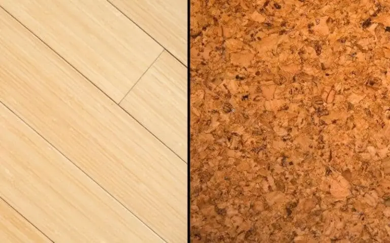 Cork vs Bamboo Flooring Which is better? (7 Similarities Mentioned)