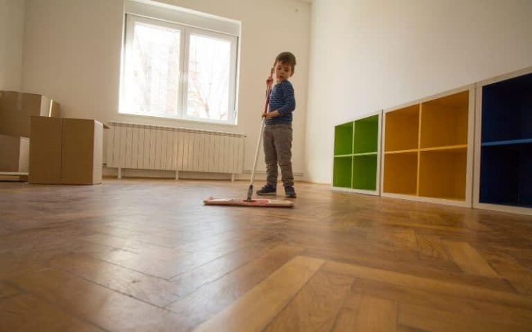 Can I Stay in my House While Floors are Refinished? (Find Out)