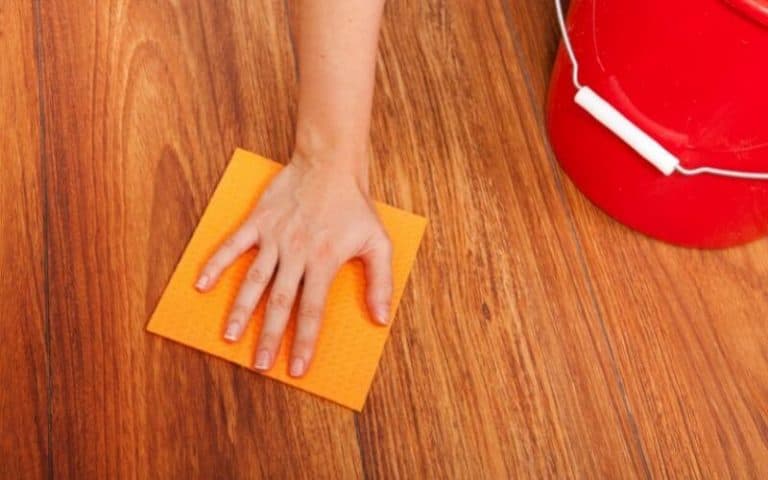 How to Clean Up Grease Spill on Floor - 6 Quick Steps