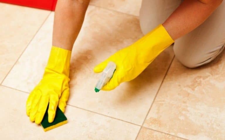 How to Seal Porcelain Tile Floor - 5 Quick Steps