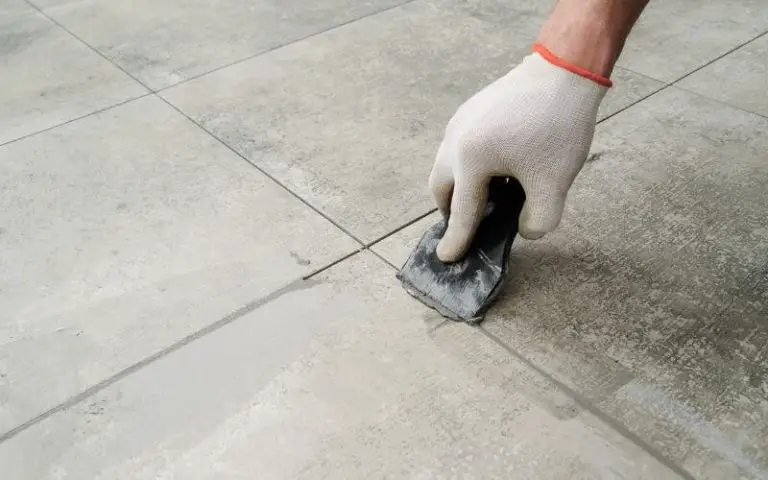 How to Paint Grout Lines - 6 Easy Steps