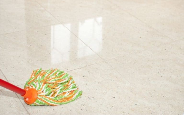 Homemade Tile Floor Cleaner for Mopping - 5 Secret Mixture