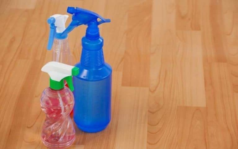 How to Make a Floor Spraying Buffing Solution in 7 Easy Steps