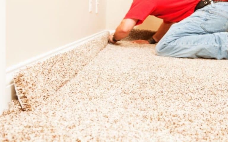 How to Patch Carpet in a Doorway (5 Quick Steps)