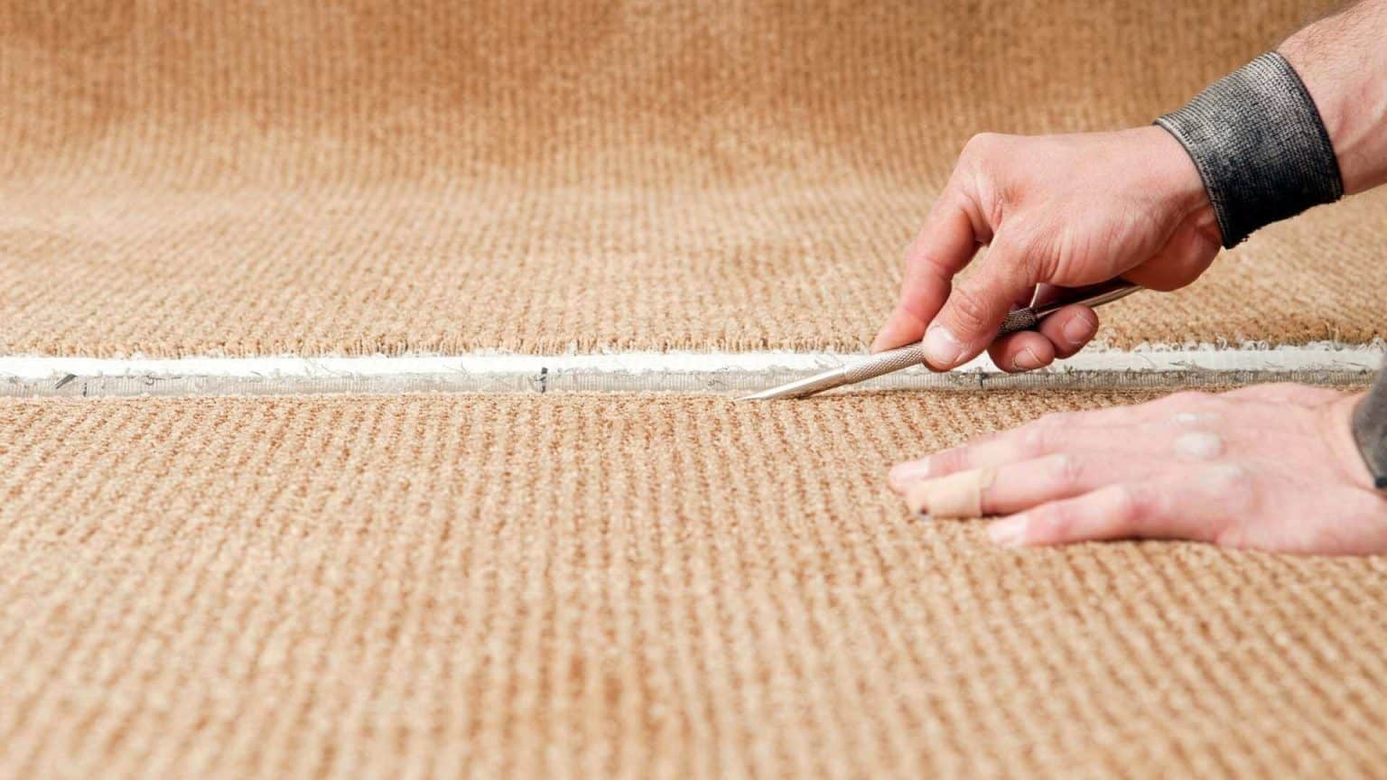 How to Seam Carpet the Right Way (5 Easy Steps)