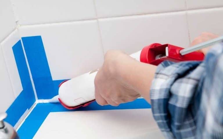 Silicon Between Tiles Instead of Grout (8 Steps to Use Silicon)